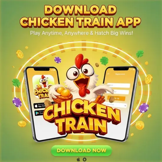 Download - Chicken Train